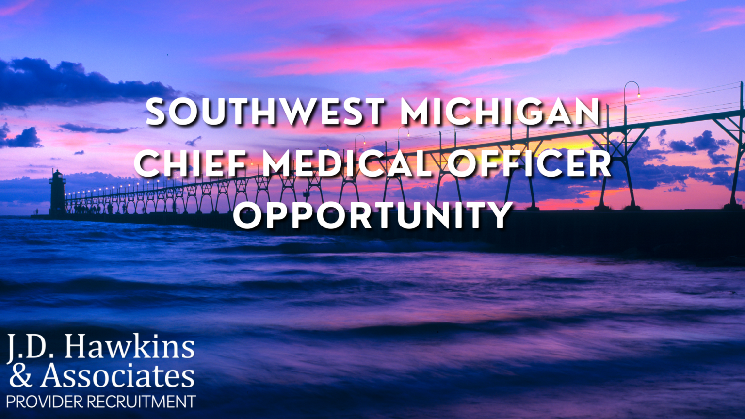 FQHC Medical Director – Family Medicine – Western Michigan – J.D ...